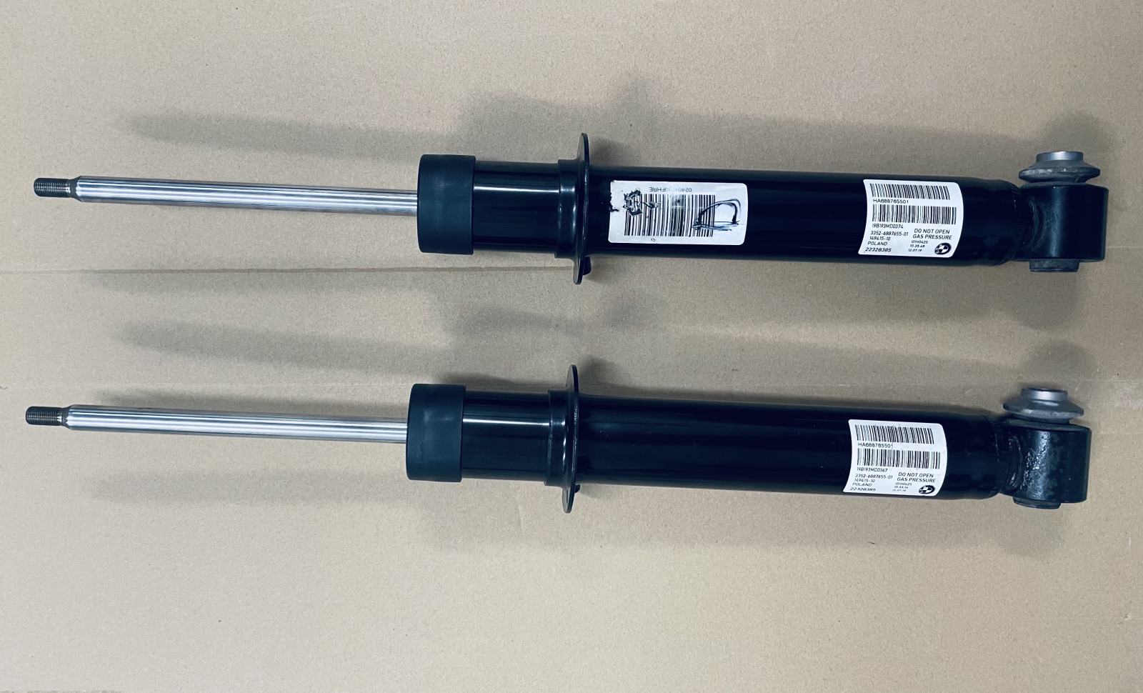 Original BMW i3 /i3s Zadnji amortizeri