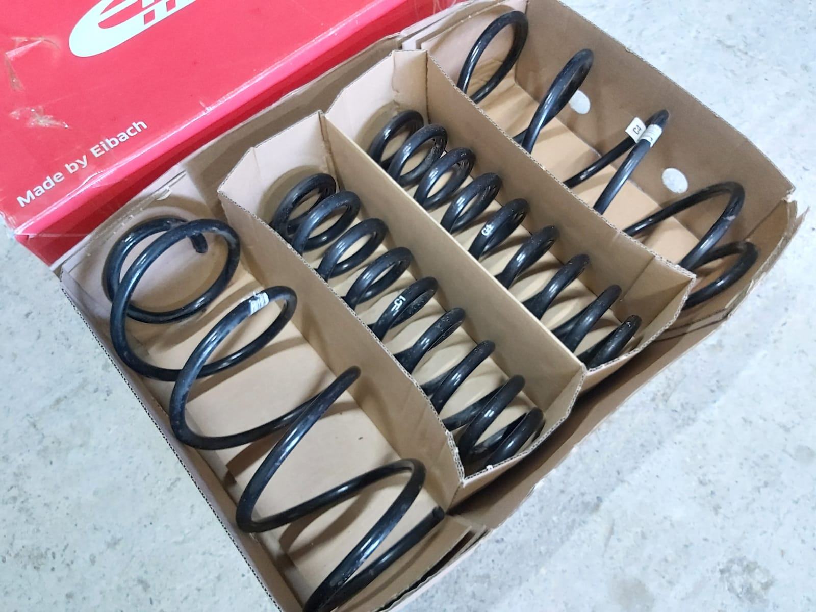 Originalne BMW opruge E87 serija 1