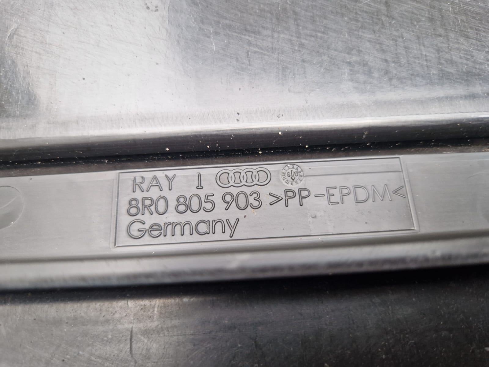 Plasticna zastita plastika ispod motora Audi Q5 8R 2008-2012 god 8R086