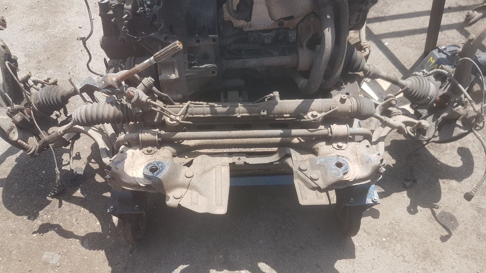podvozje ovjes mazda 6