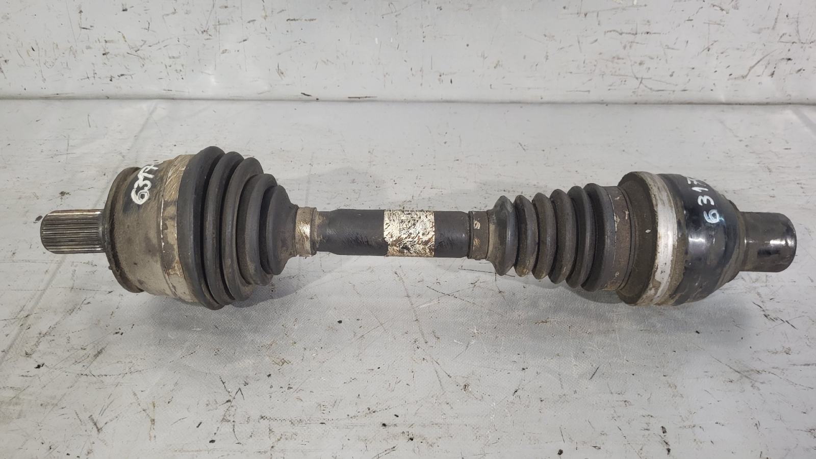 POLUOSOVINA MERCEDES A KLASA (W176) > 12-15 A2463307700