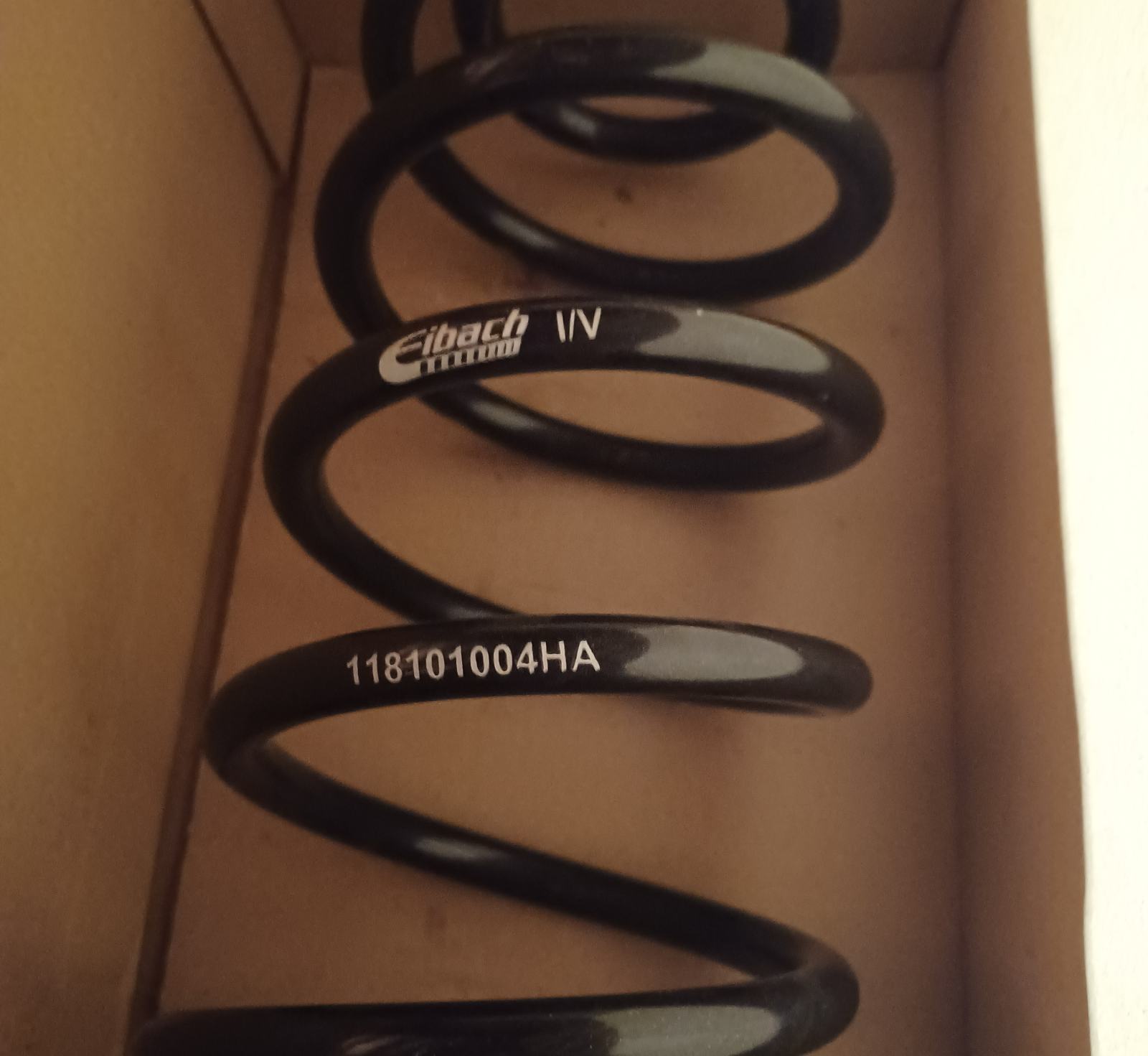 Eibach opruge ProKit