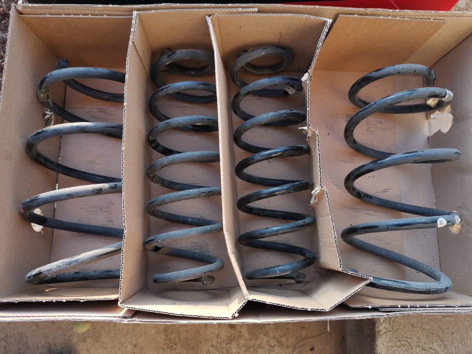 Seat Leon FR 5f opruge