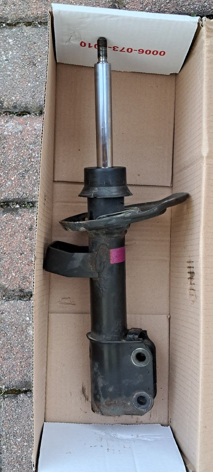 Smart 453 prednji amortizer