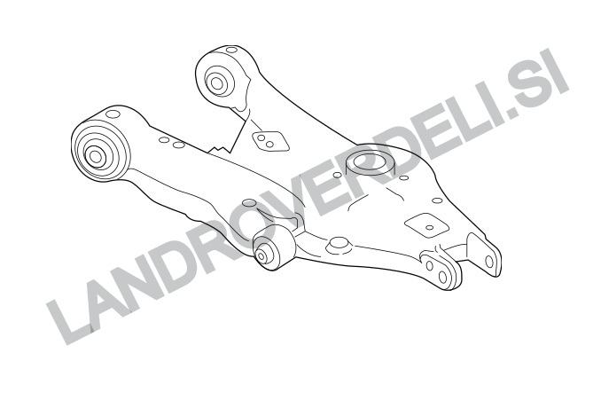 VILICA ZADNJA ZA VOZILO DISCOVERY SPORT * EVOQUE * LAND ROVER