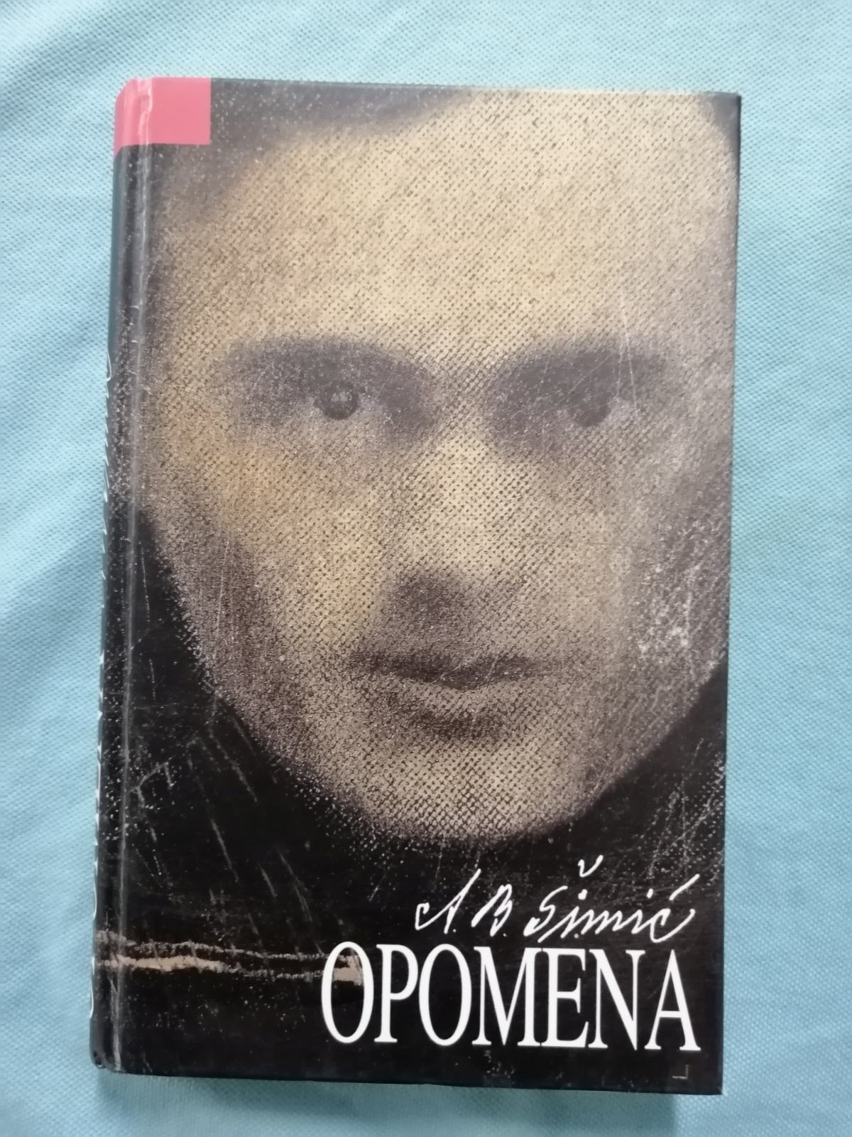 Antun Branko Šimić – Opomena : izabrane pjesme