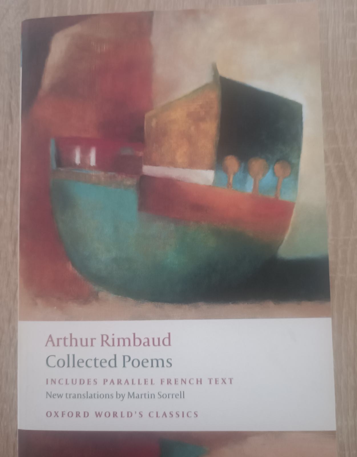 Arthur Rimbaud: Collected Poems (Oxford Worlds Classics)