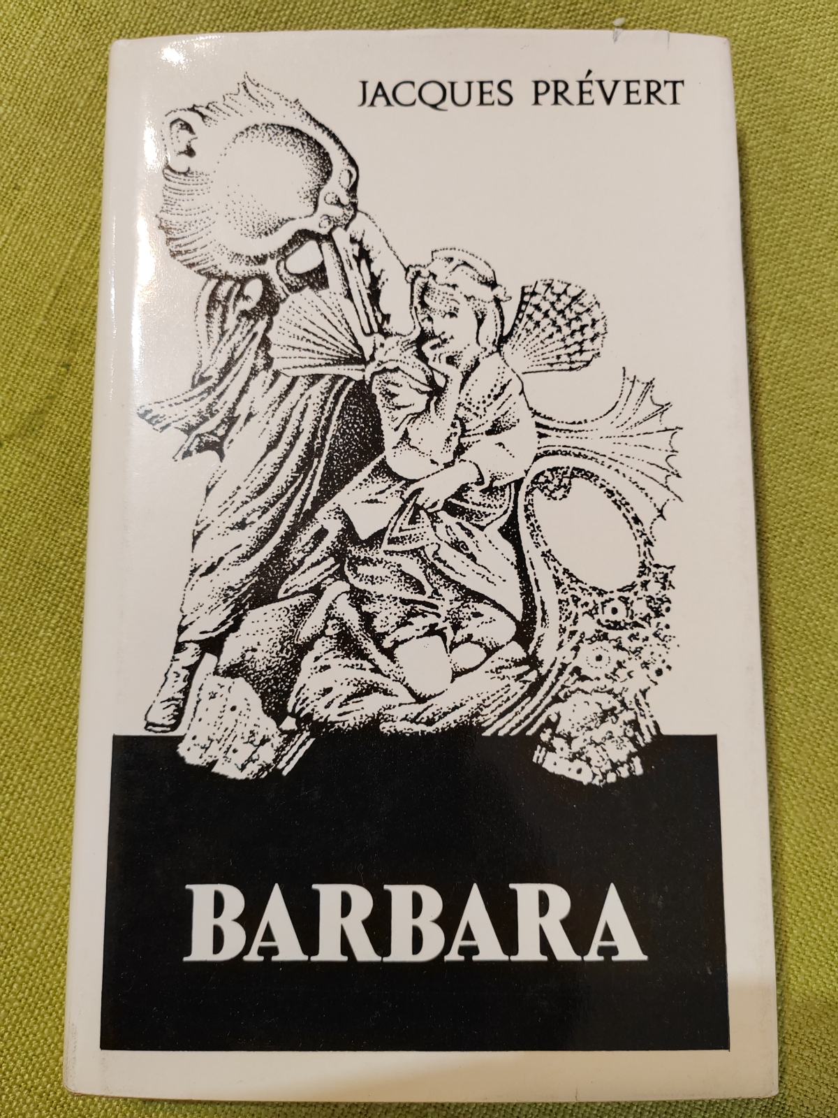 Barbara Jacques Prevert