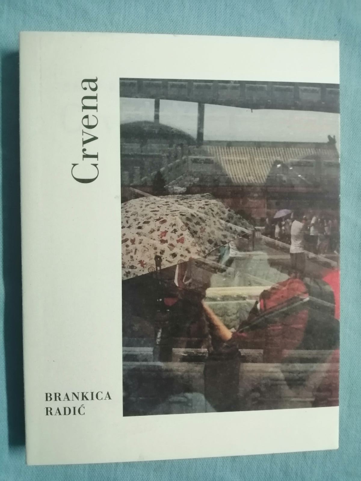 Brankica Radić – Crvena (B9)