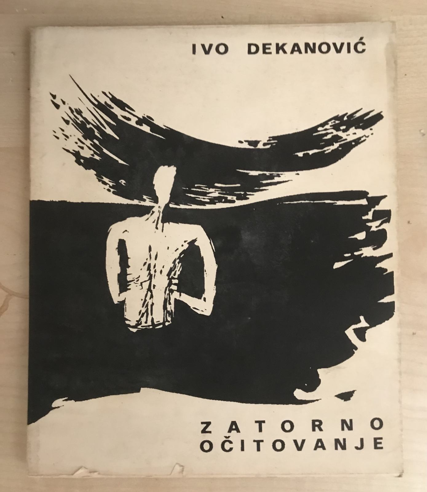 Dekanović,Ivo : Zatorno očitovanje
