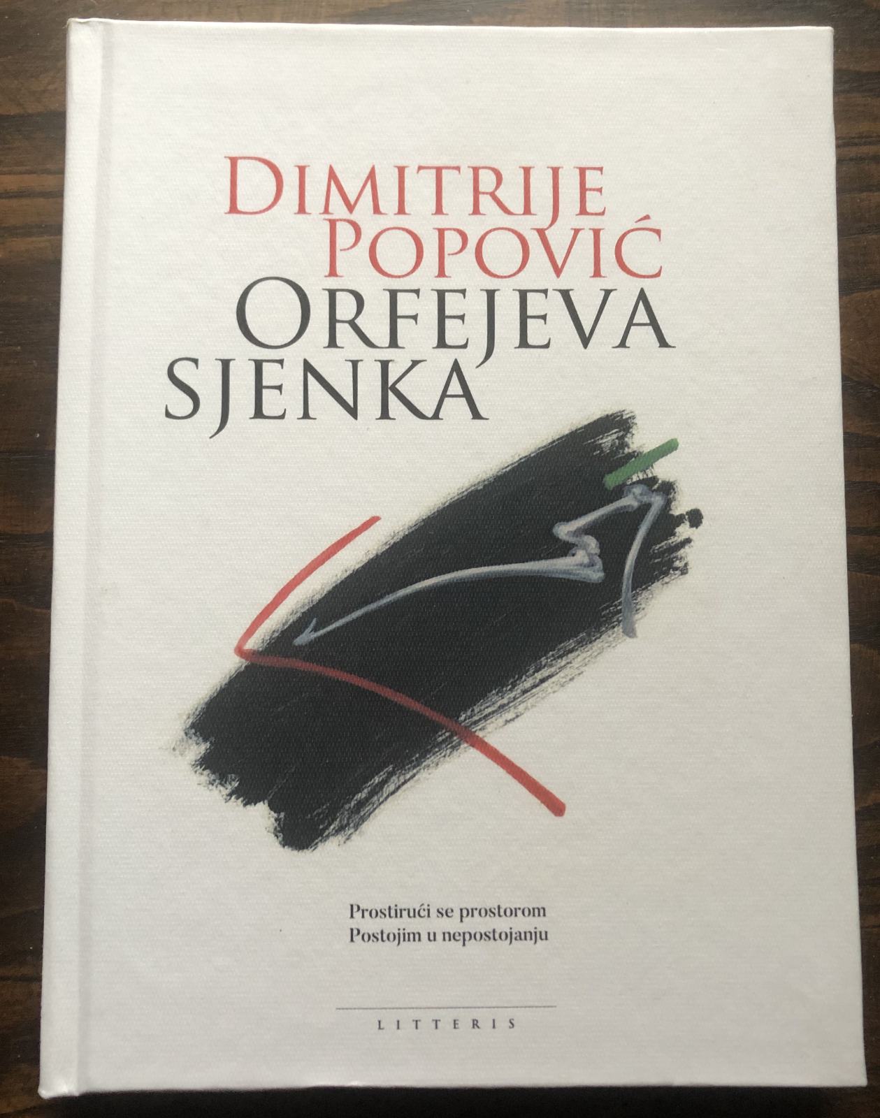 Dimitrije Popović: Orfejeva sjenka