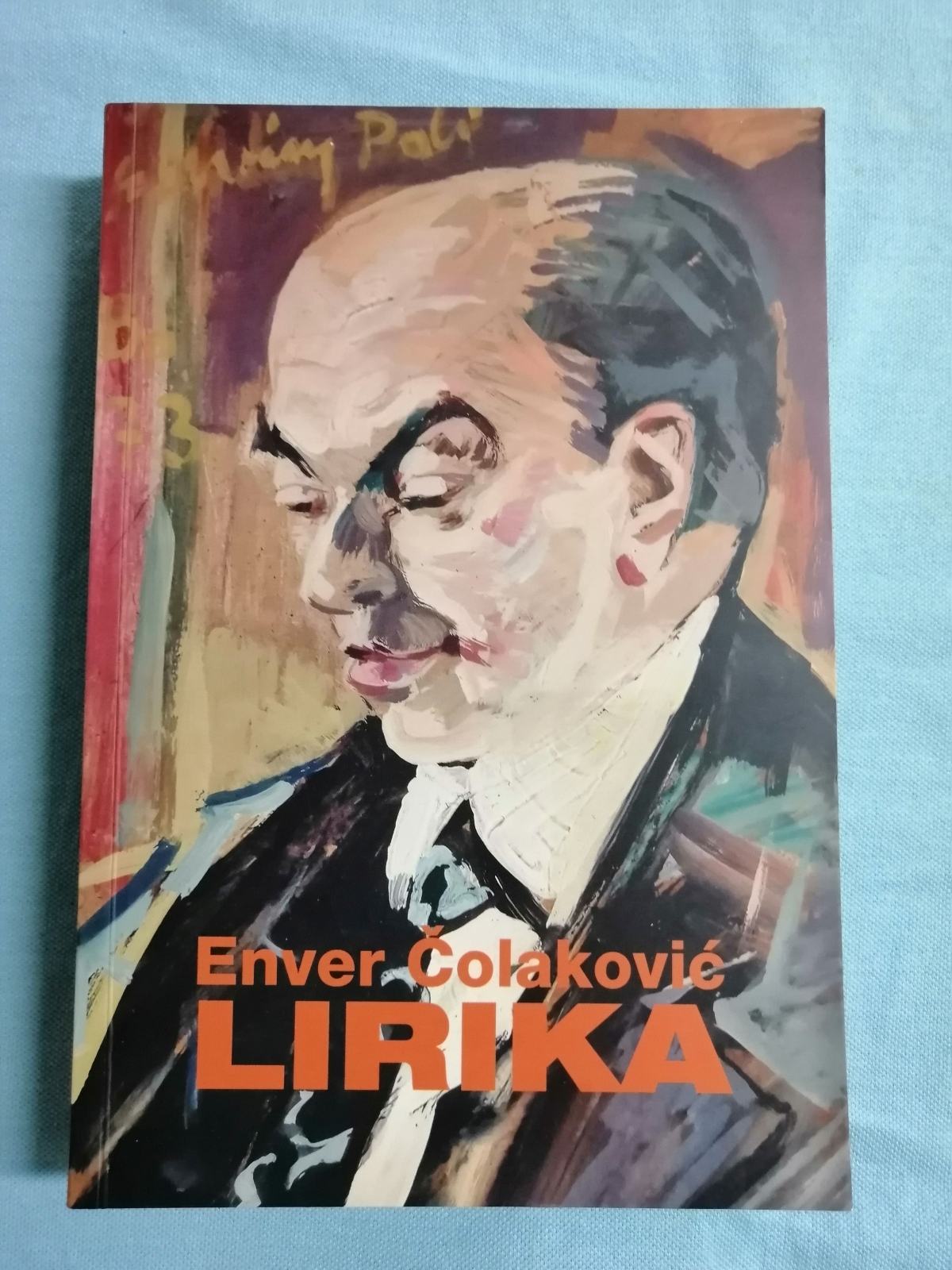 Enver Čolaković – Lirika (S29) (Z105)
