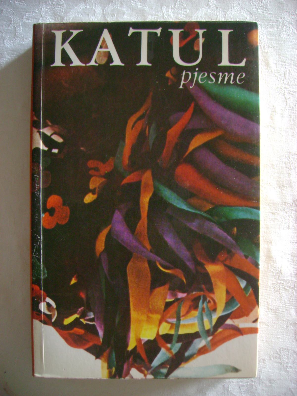 Gaj Valerije Katul - Pjesme - 1979. (Gaius Valerius Catullus)