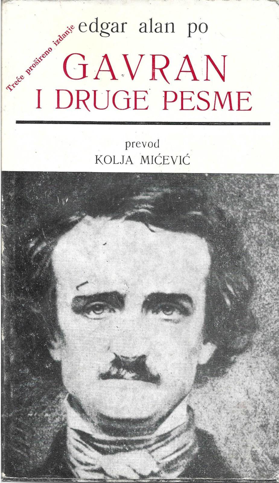 GAVRAN I DRUGE PESME - Edgar Alan Po