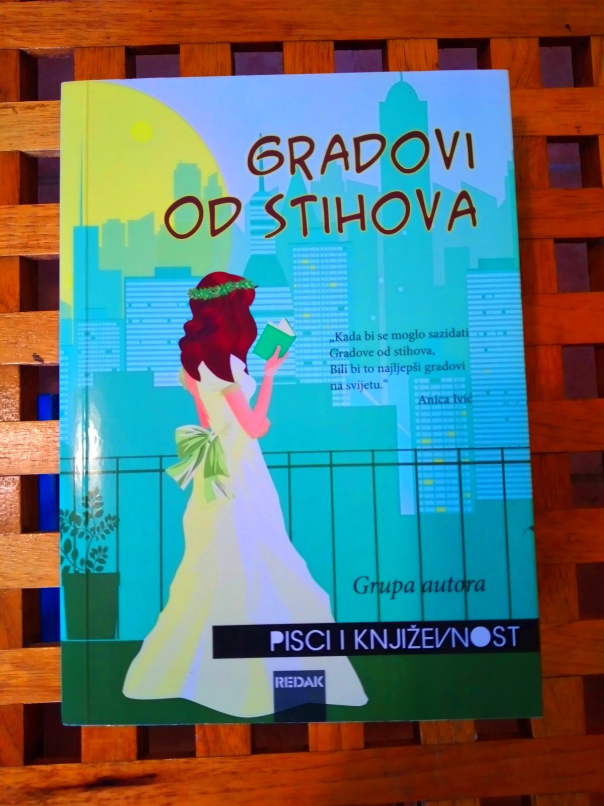 GRADOVI OD STIHOVA GRUPA AUTORA REDAK SPLIT 2021