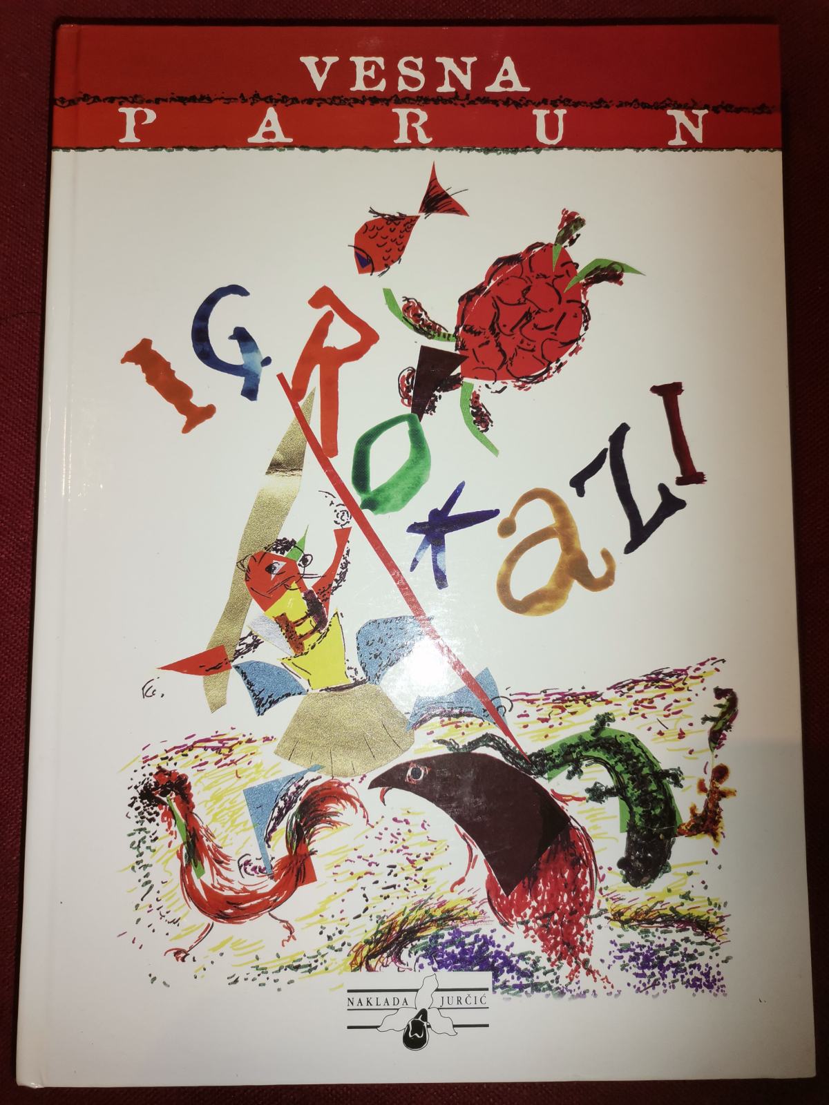 Igrokazi Vesna Parun