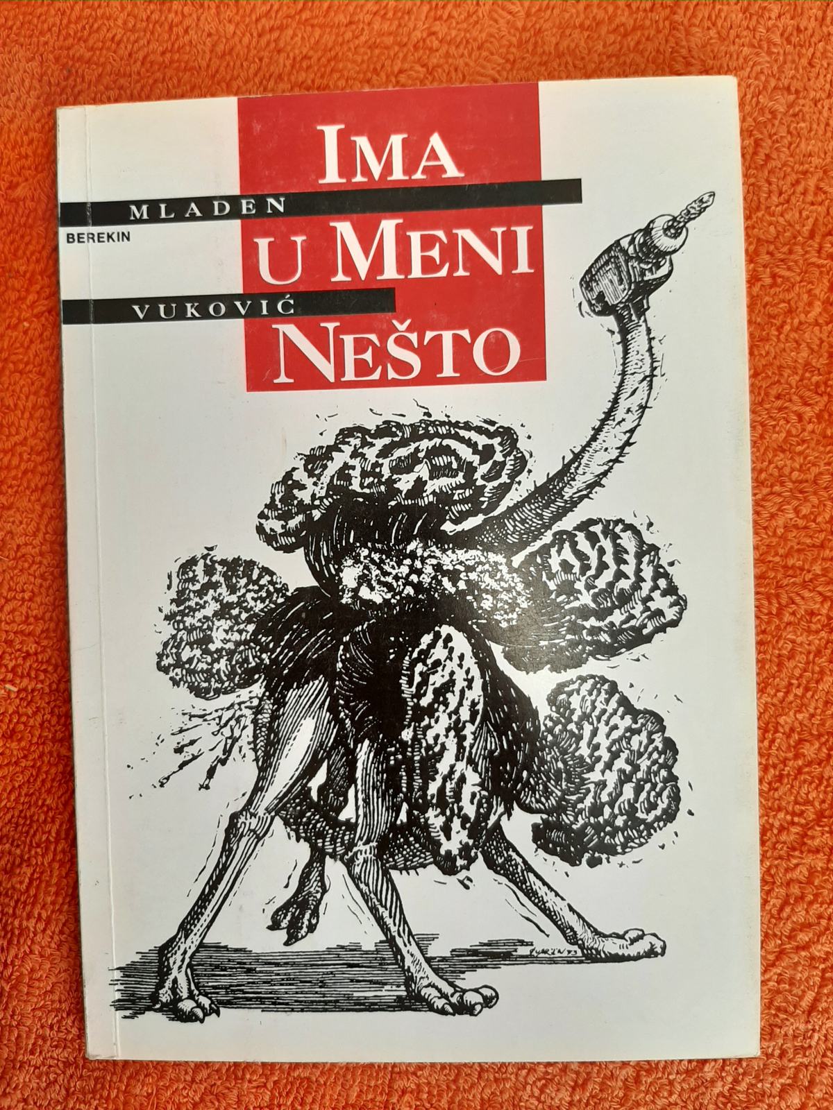 Ima u meni nešto - Mladen Vuković