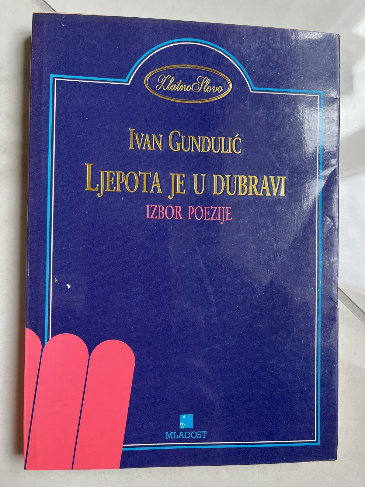IVAN GUNDULIĆ, Ljepota je u Dubravi