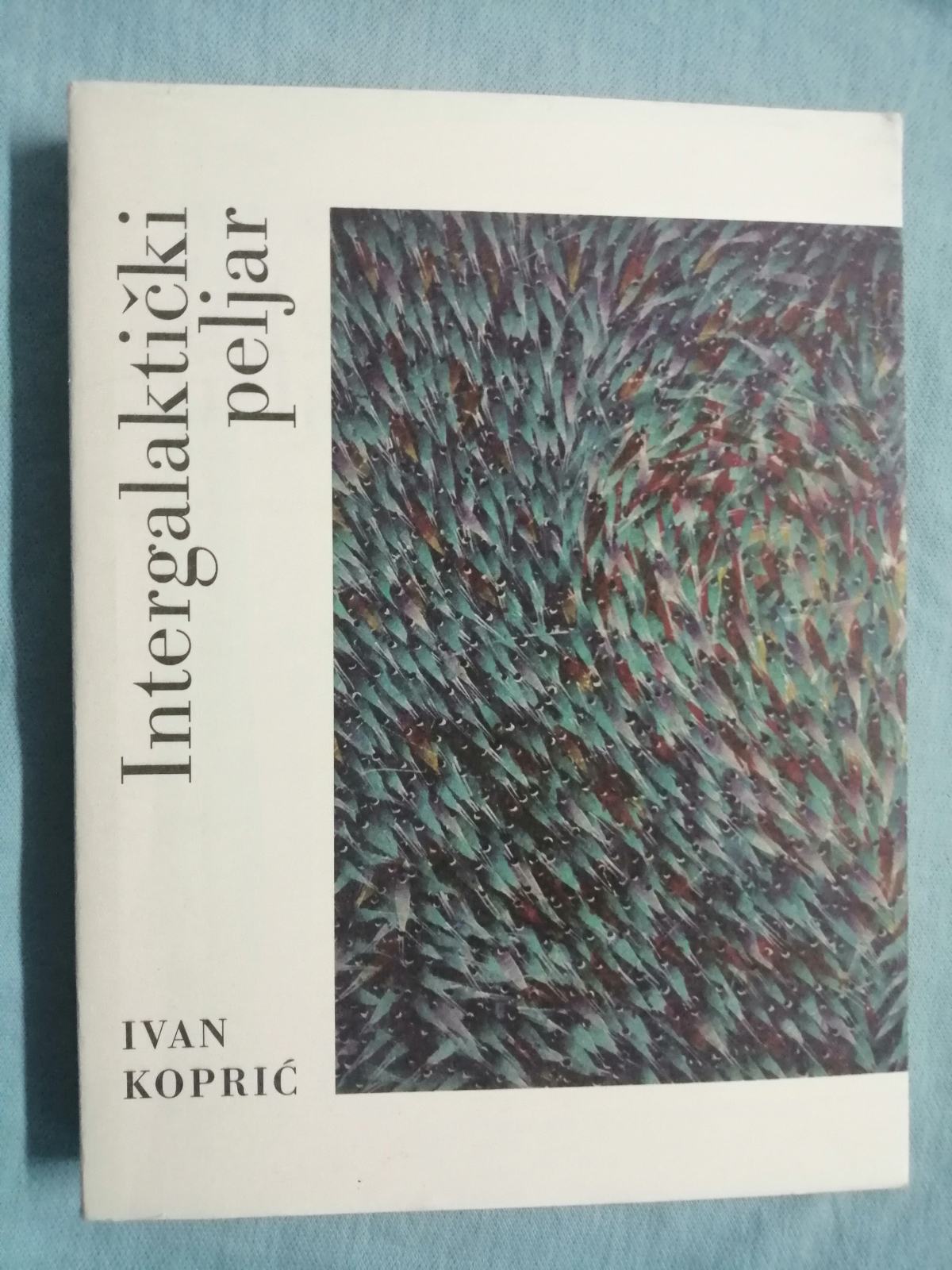 Ivan Koprić – Intergalaktički peljar (B75)