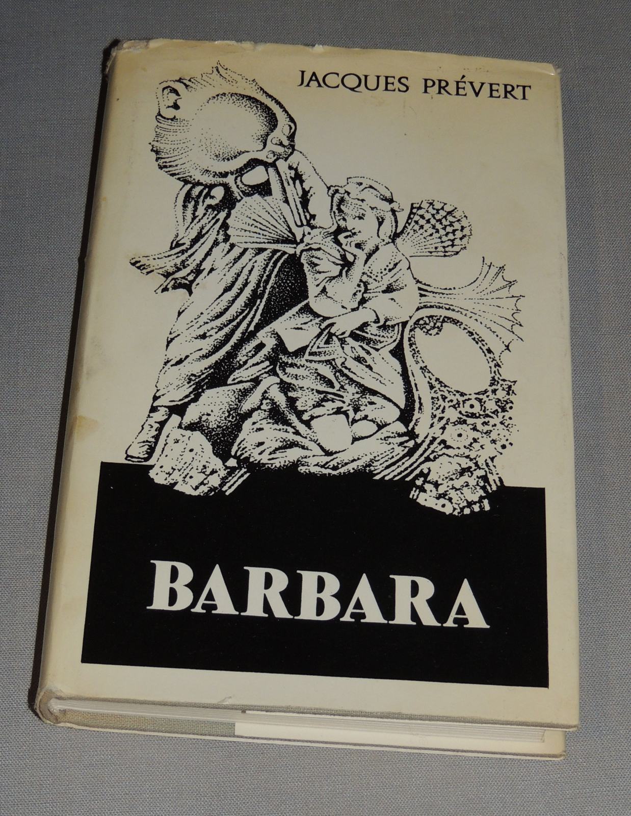 Jacques Prevert Barbara