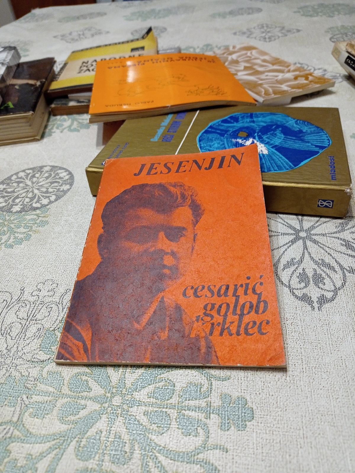 S.Jesenjin Izabrana pjesme