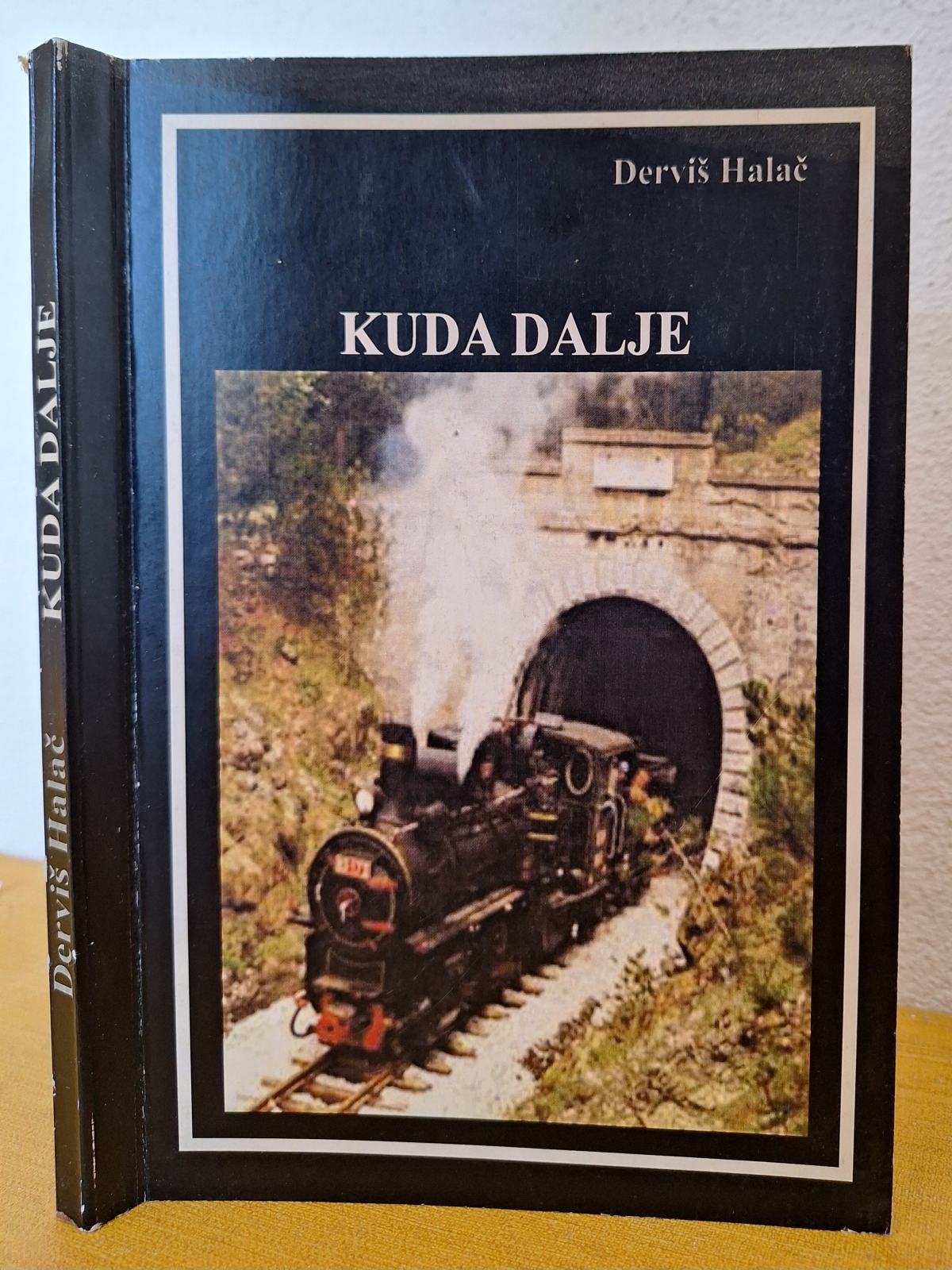 Kuda dalje - Derviš Halač