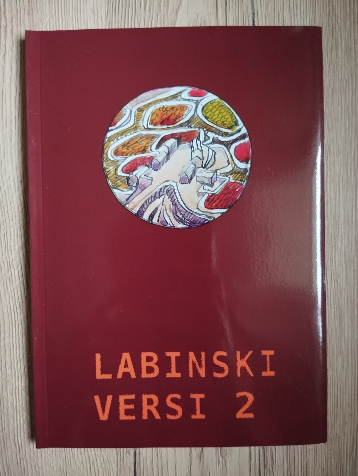 LABINSKI VERSI 2 - Poezija