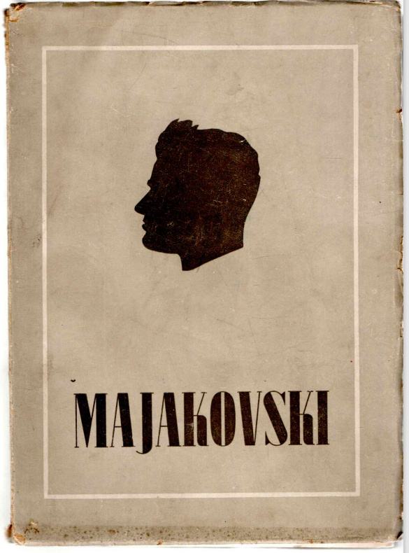 Majakovski: Pjesme Kako se prave stihovi