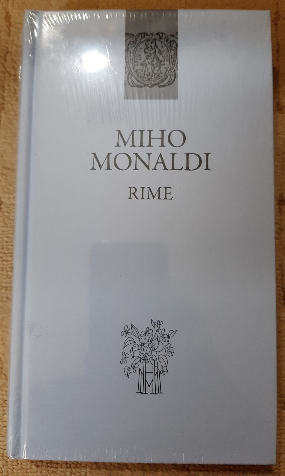 Miho Monaldi - Rime