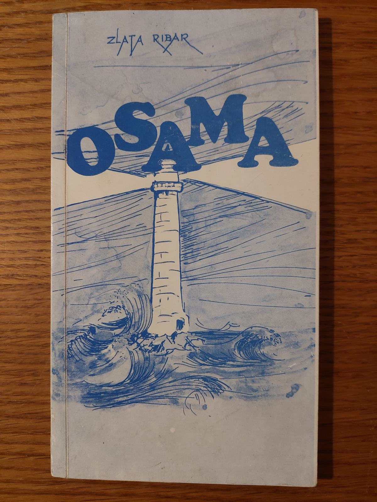 OSAMA - Zlata RIBAR