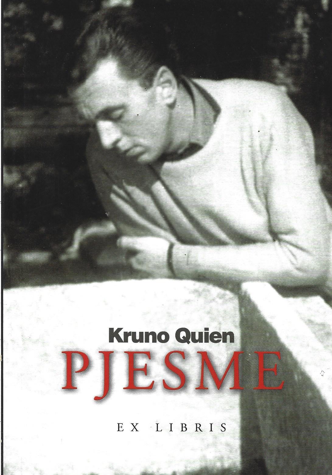 PJESME - Kruno Quien