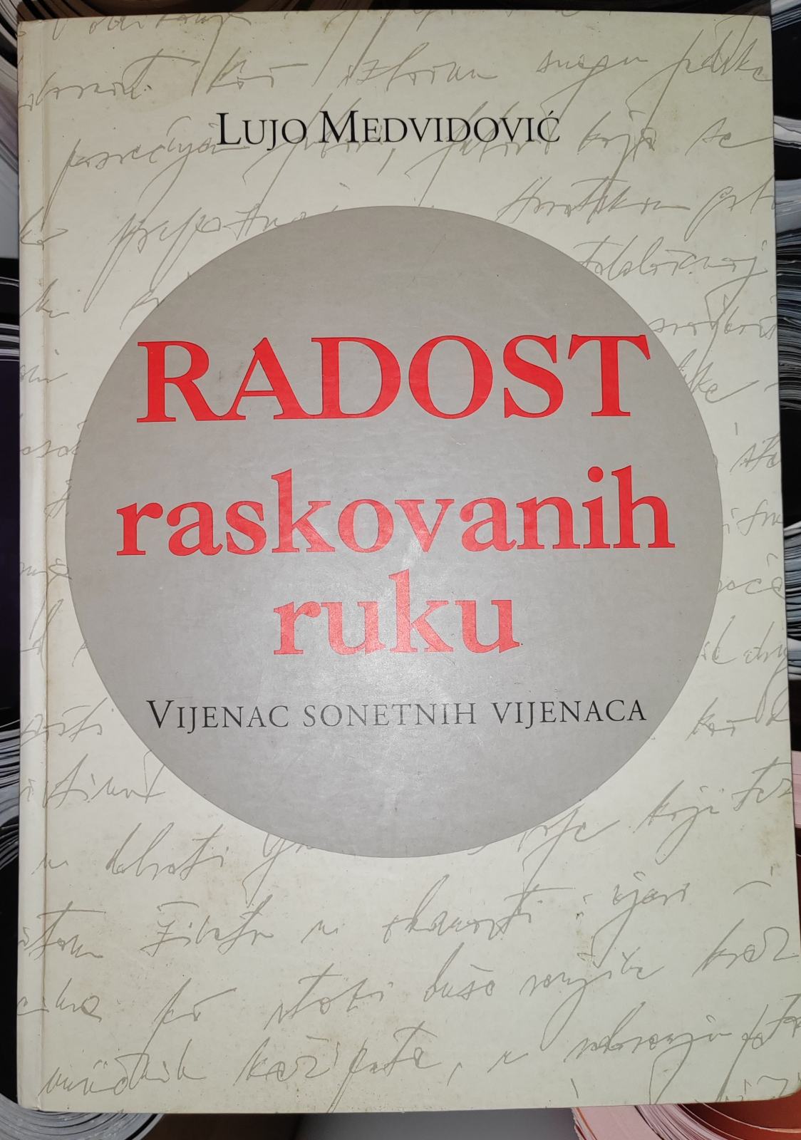 Radost raskovanih ruku