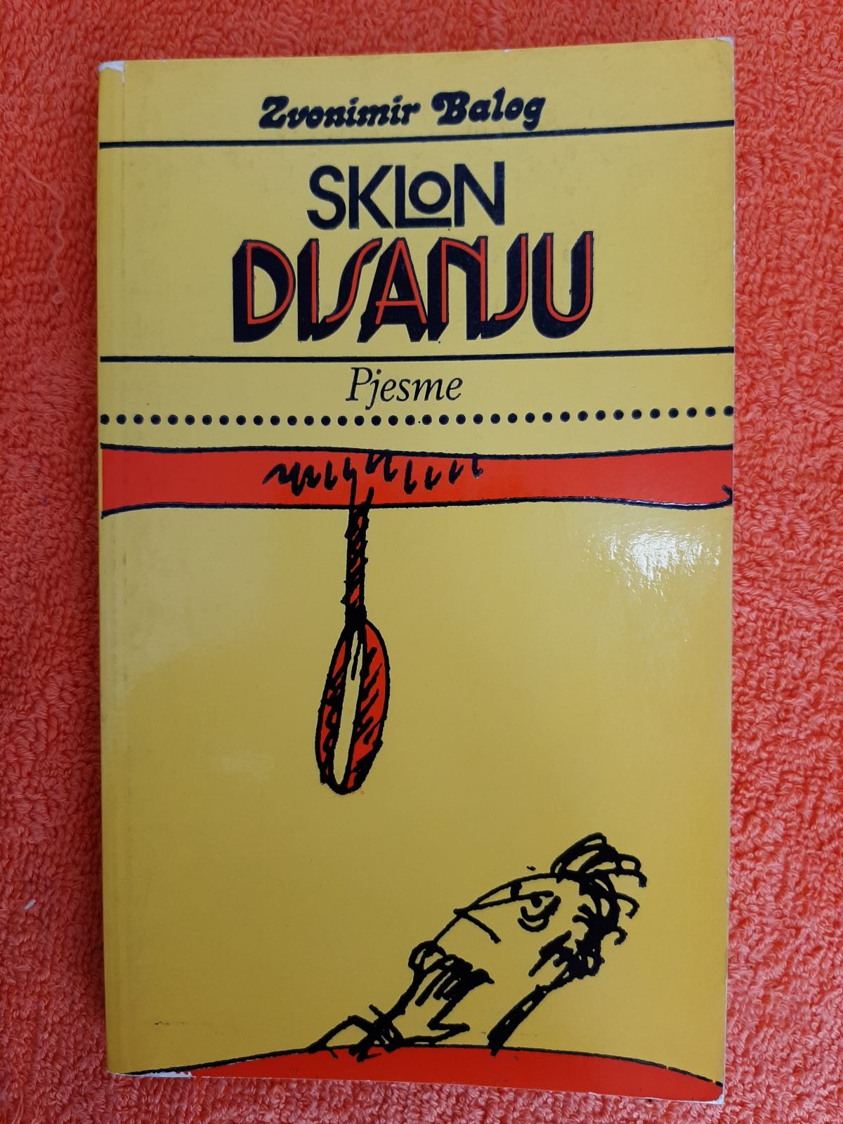 Sklon disanju - Zvonimir Balog