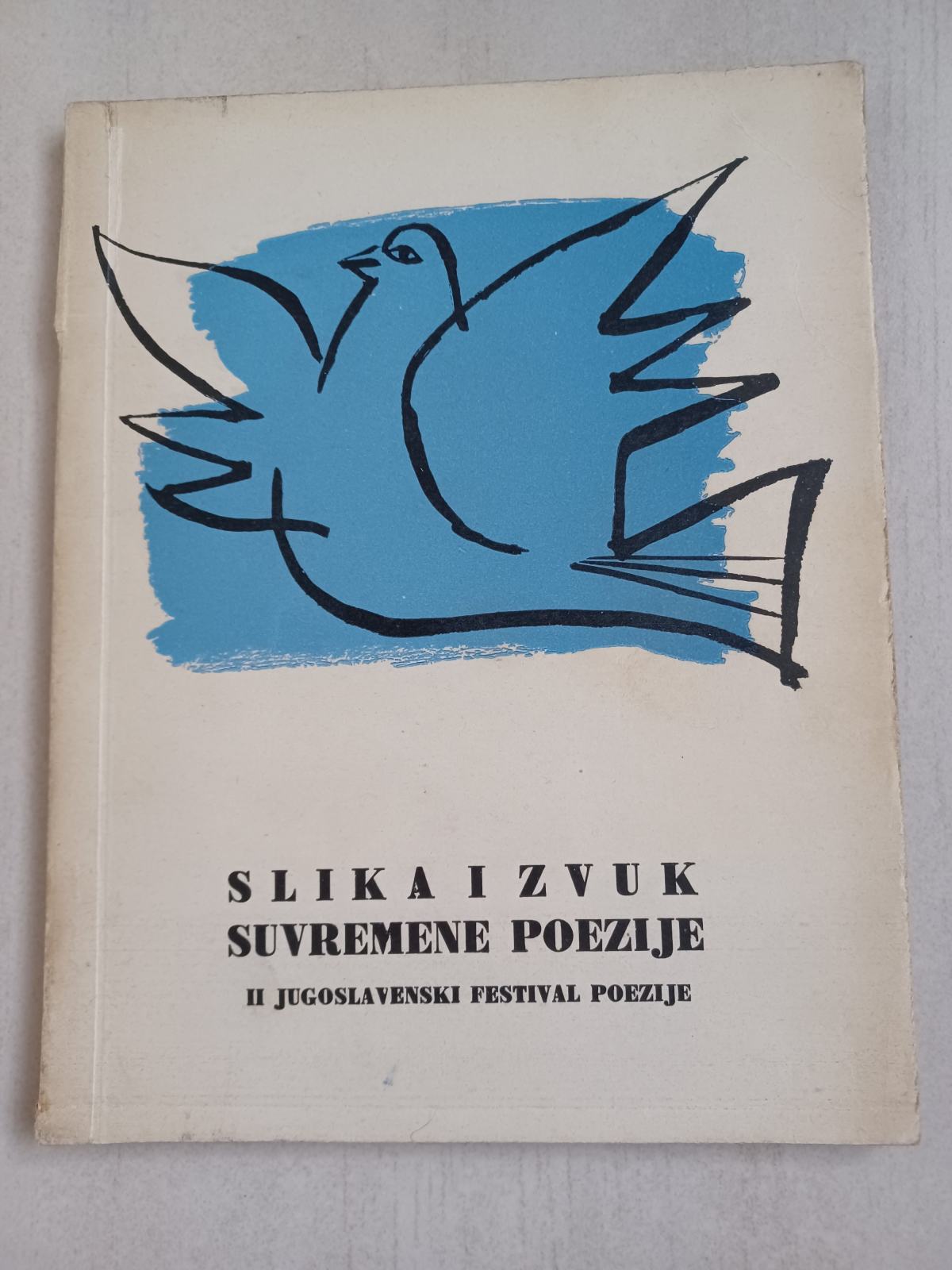 Slika i zvuk suvremene poezije