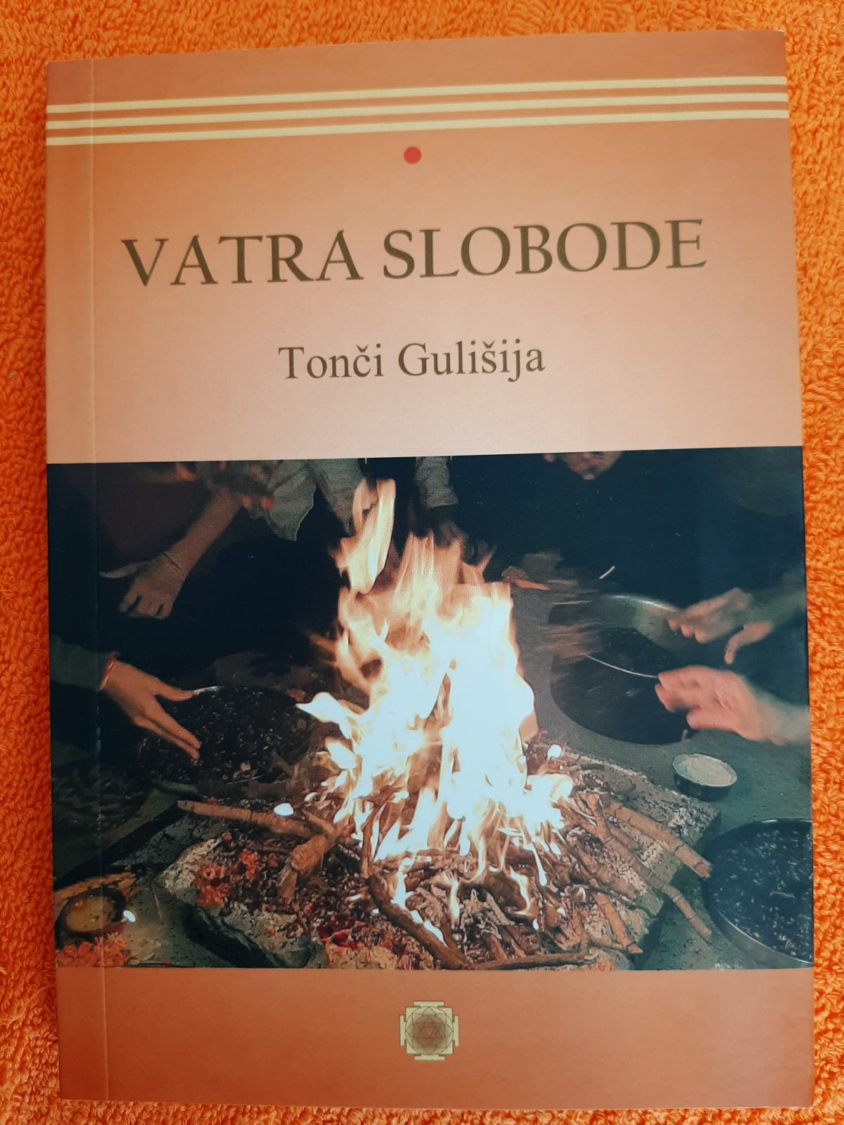 Vatra slobode - Tonči Gulišija