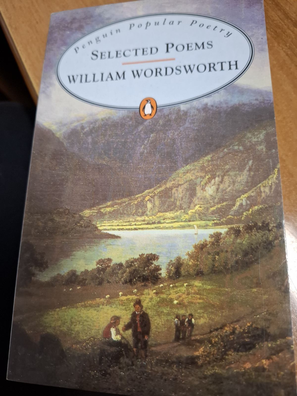 WILLIAM WORDSWORTH, Selected Poems