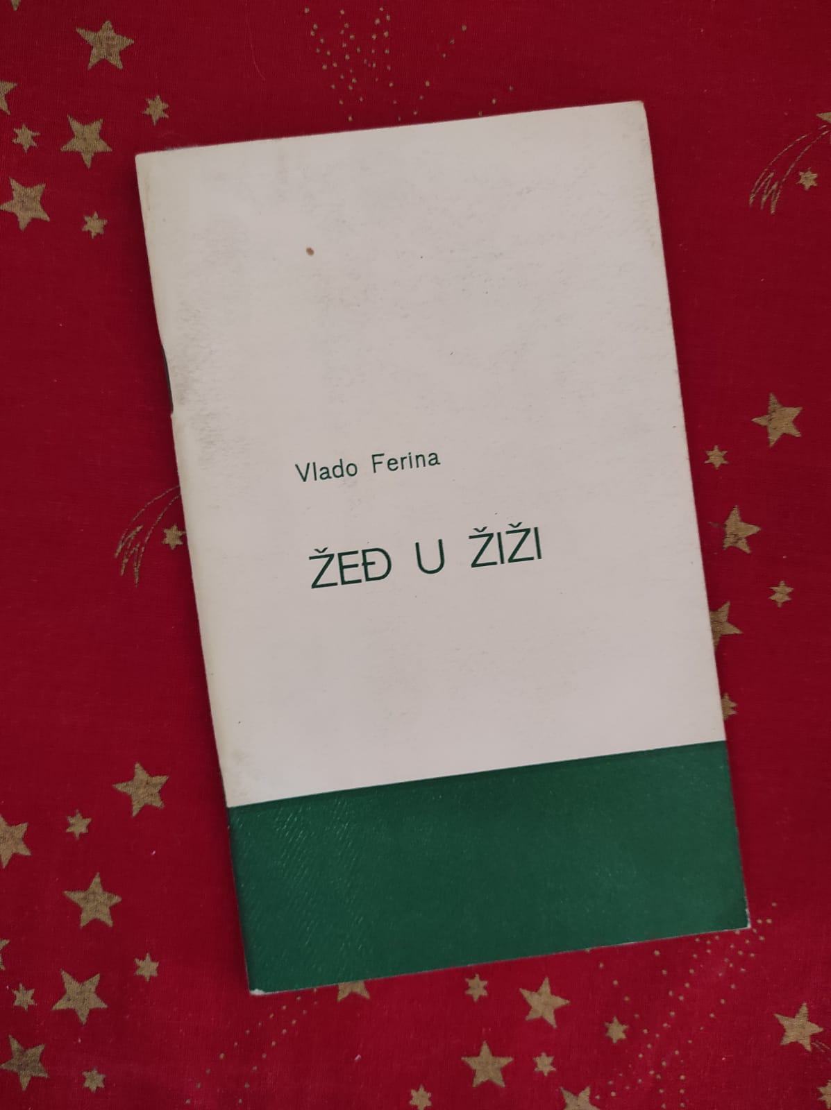 Žeđ u žiži / Vlado Ferina