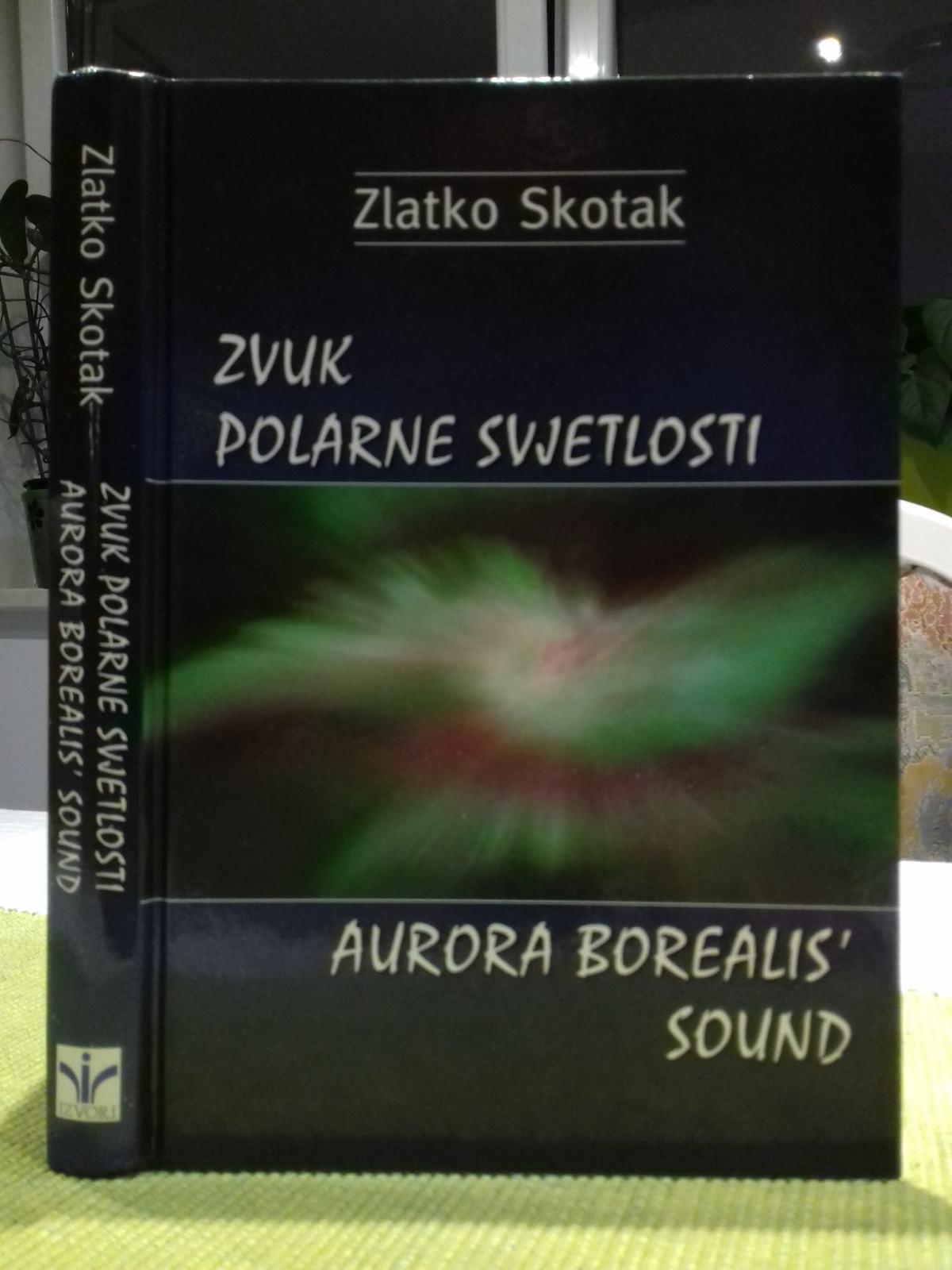 ZVUK POLARNE SVJETLOSTI / AURORA BOREALIS SOUND