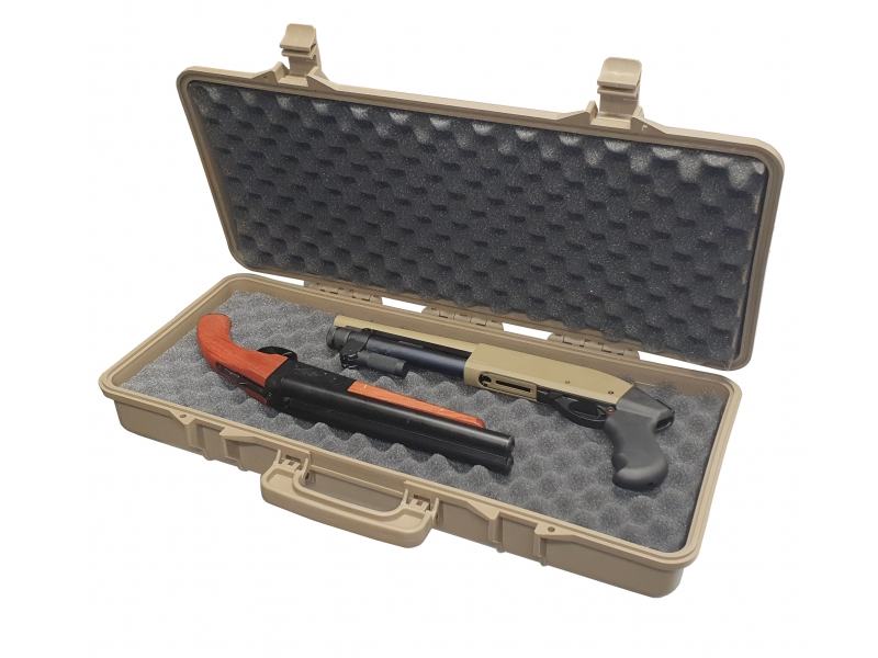 SMG Hard Case kovčeg TAN