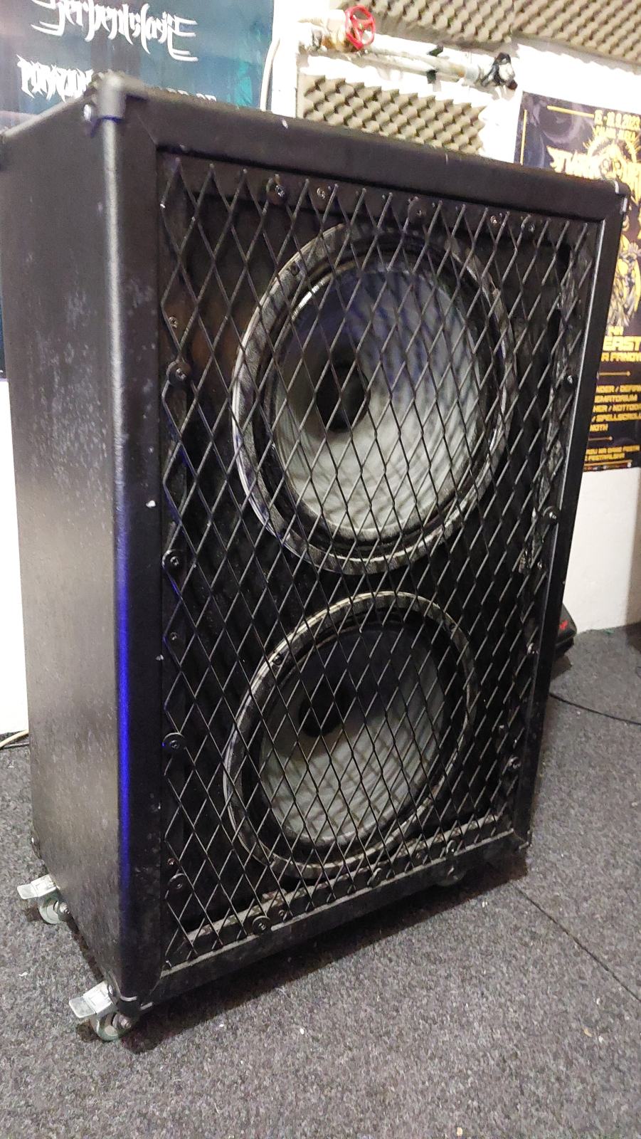 2x12 box Vintage 30