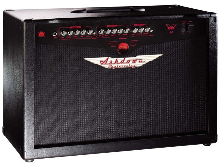 Ashdown Fallen Angel 60 combo