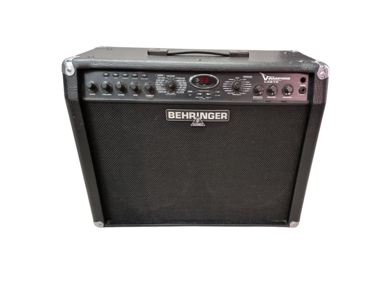BEHRINGER VAMPIRE LX210 POJACALO *DO 24 RATE* POVOLJNO!