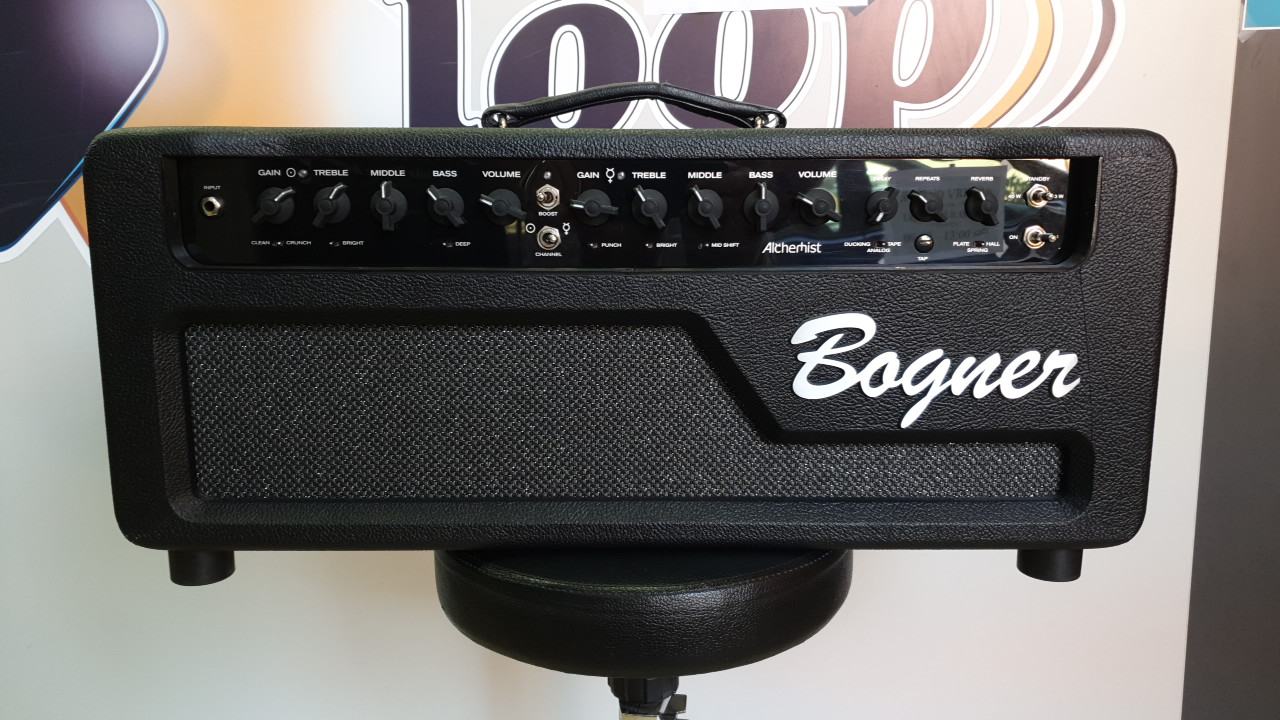 Bogner Alchemist Head