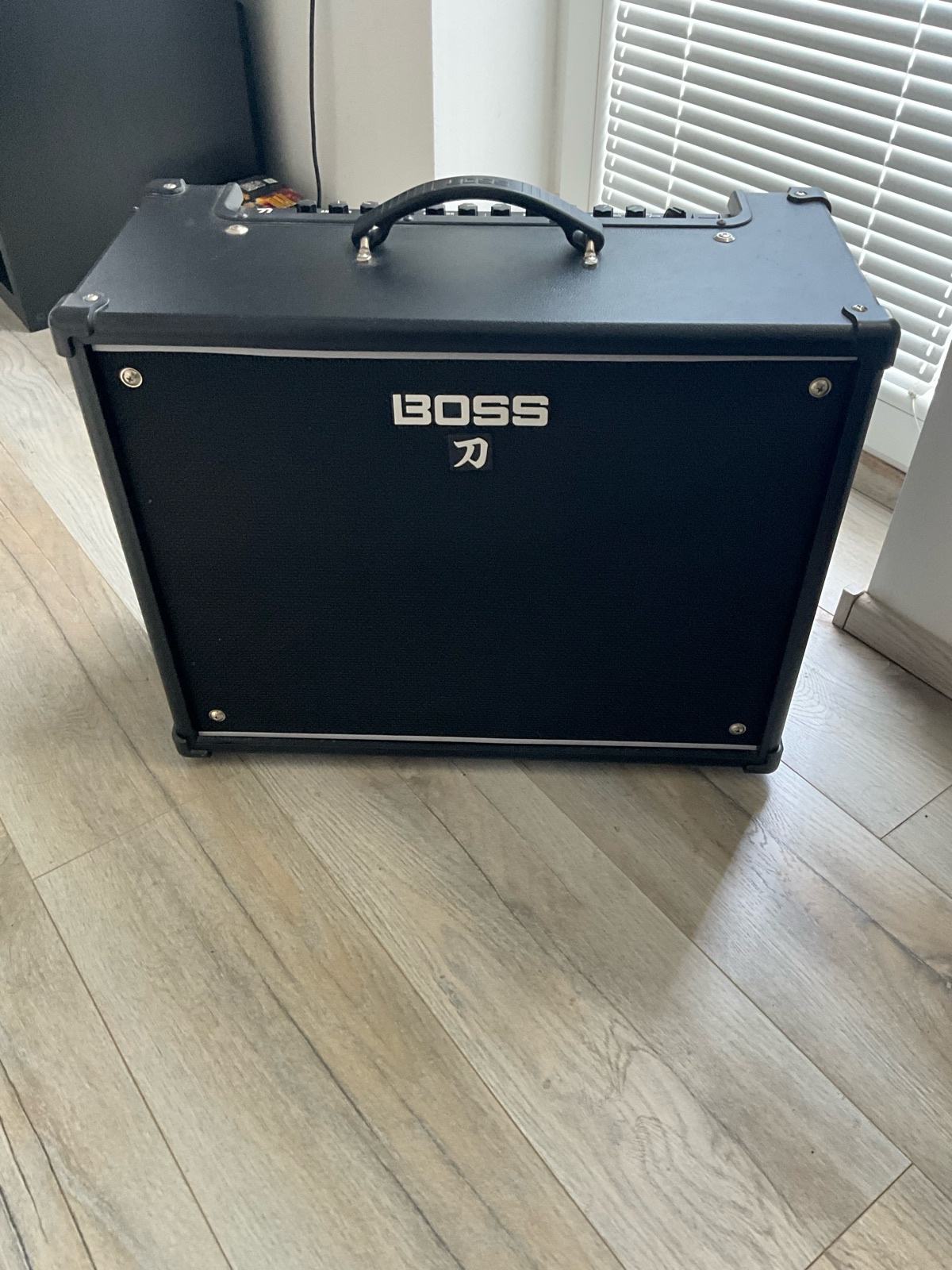 Boss Katana 100 MK1 + GAFC Foot controller