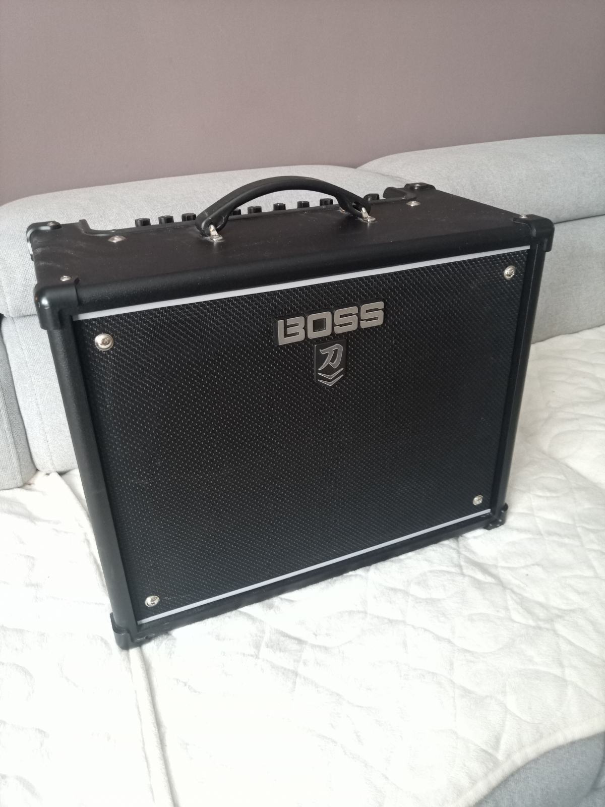 Boss Katana-50 MkII EX