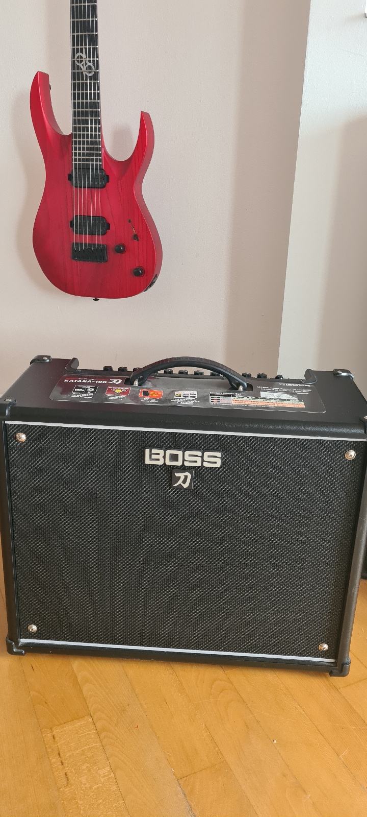 Boss Katana MK-I 100W