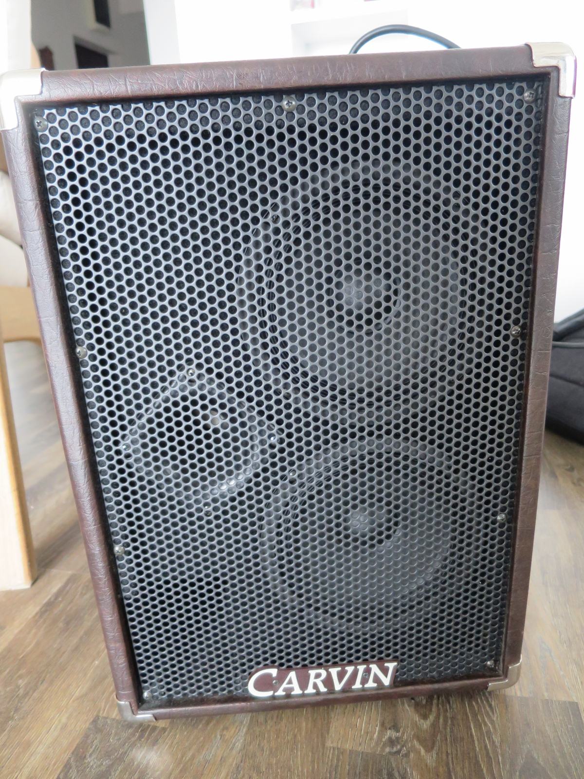 Carvin AG200 USA. Acoustic Guitar Amp