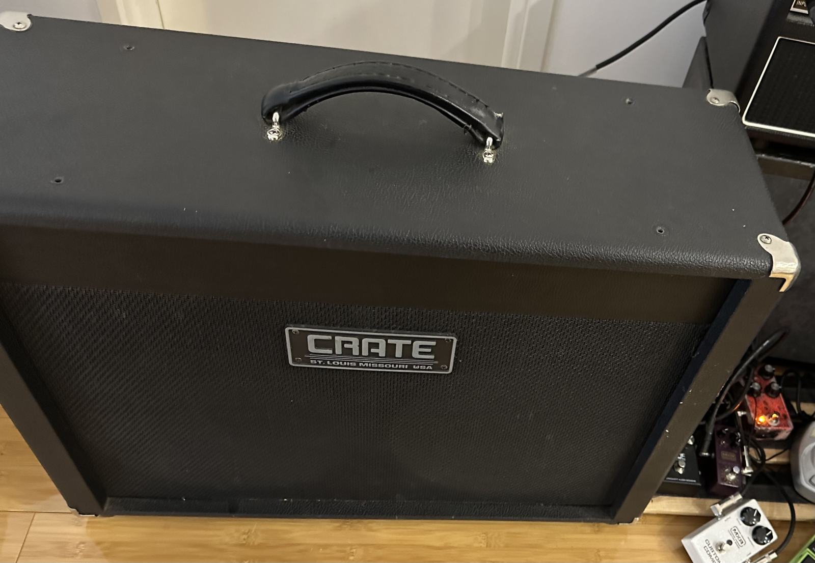 Crate USA 2x12 box