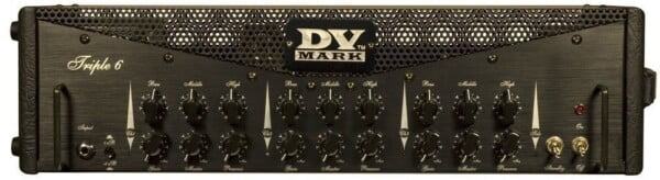 DV Mark TRIPLE6 120W all-tube head (OFF 30%)