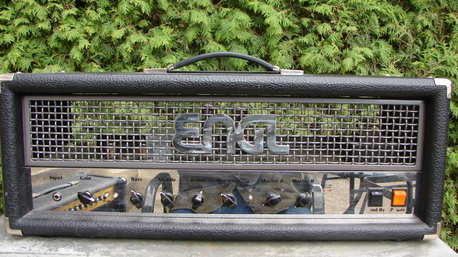 ENGL FIREBALL 60 head
